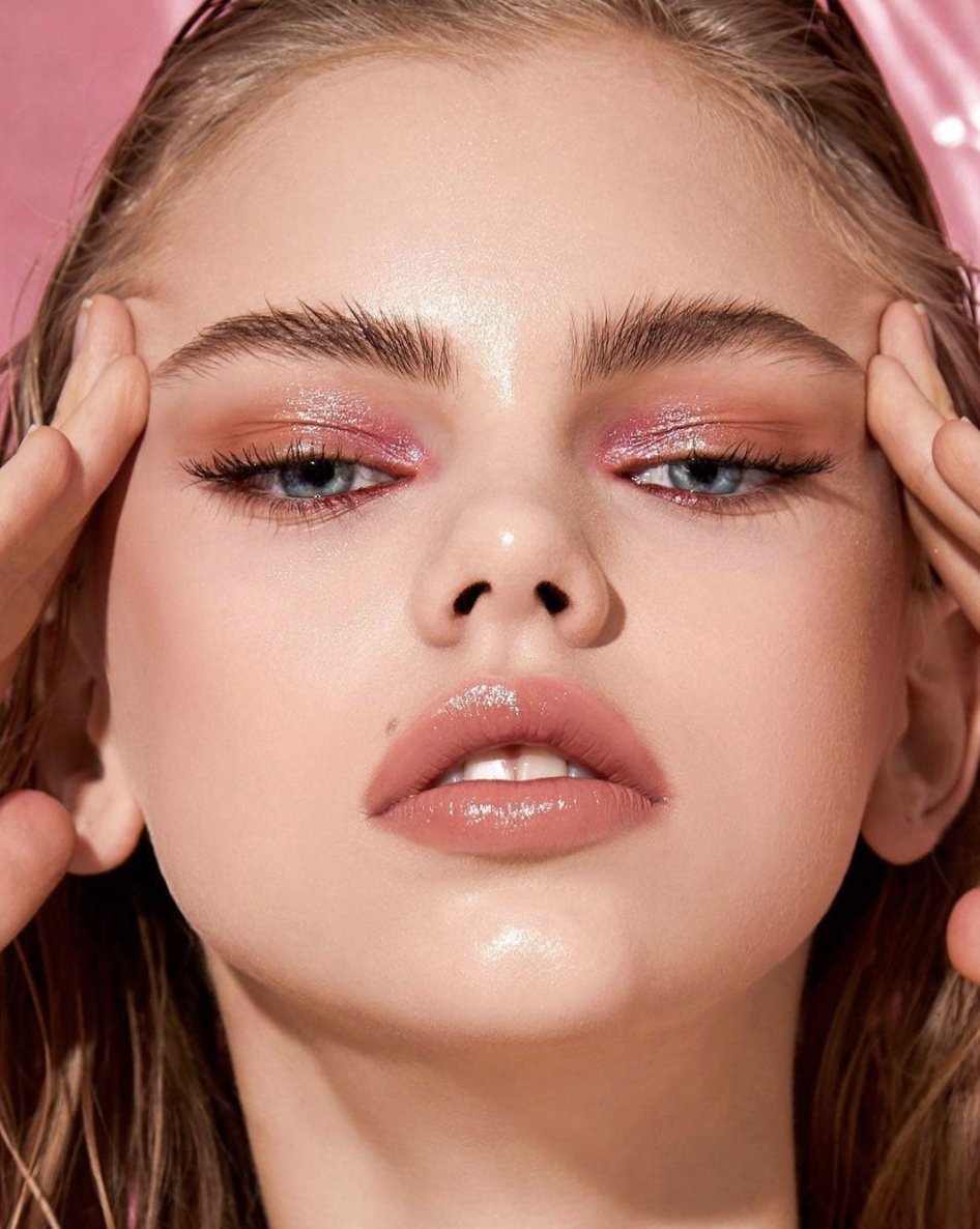 Lips x Lacquer – Lady Burgundy